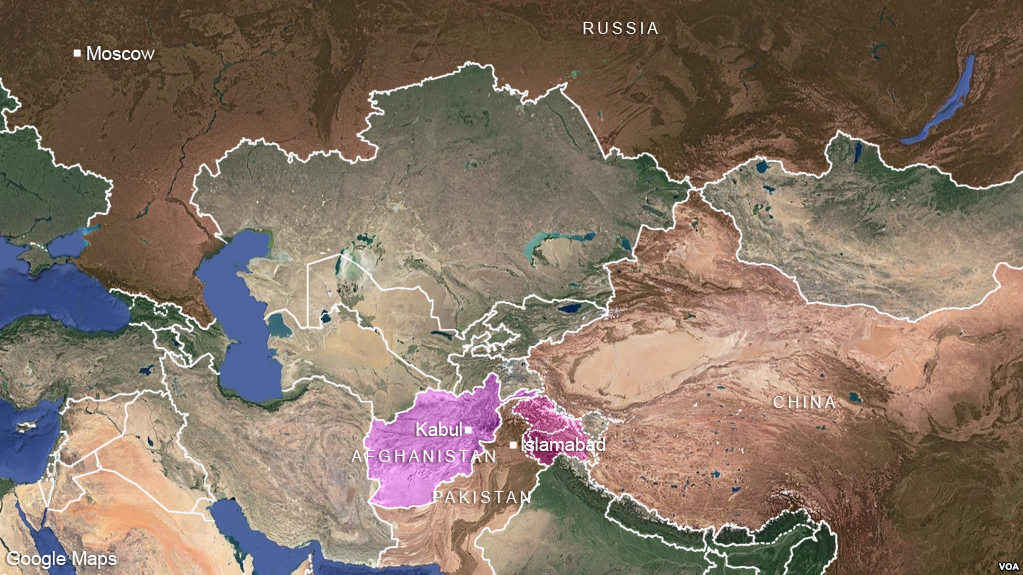 Afghanistan Opens Air Trade Corridor with China