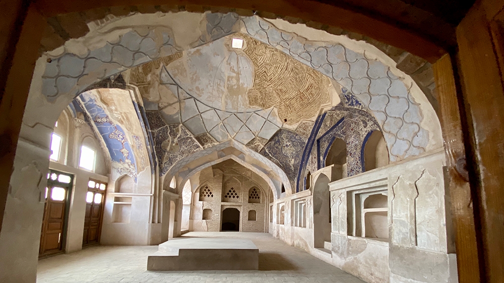 Herat’s restored synagogues reveal Afghanistan’s Jewish past | Afghan ...