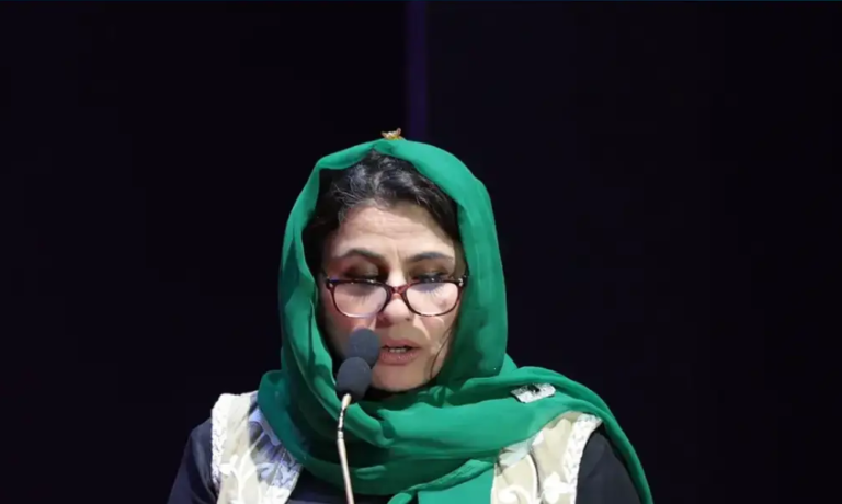 Afghan consul general in Mumbai Zakia Wardak resigns | Afghan Online Press